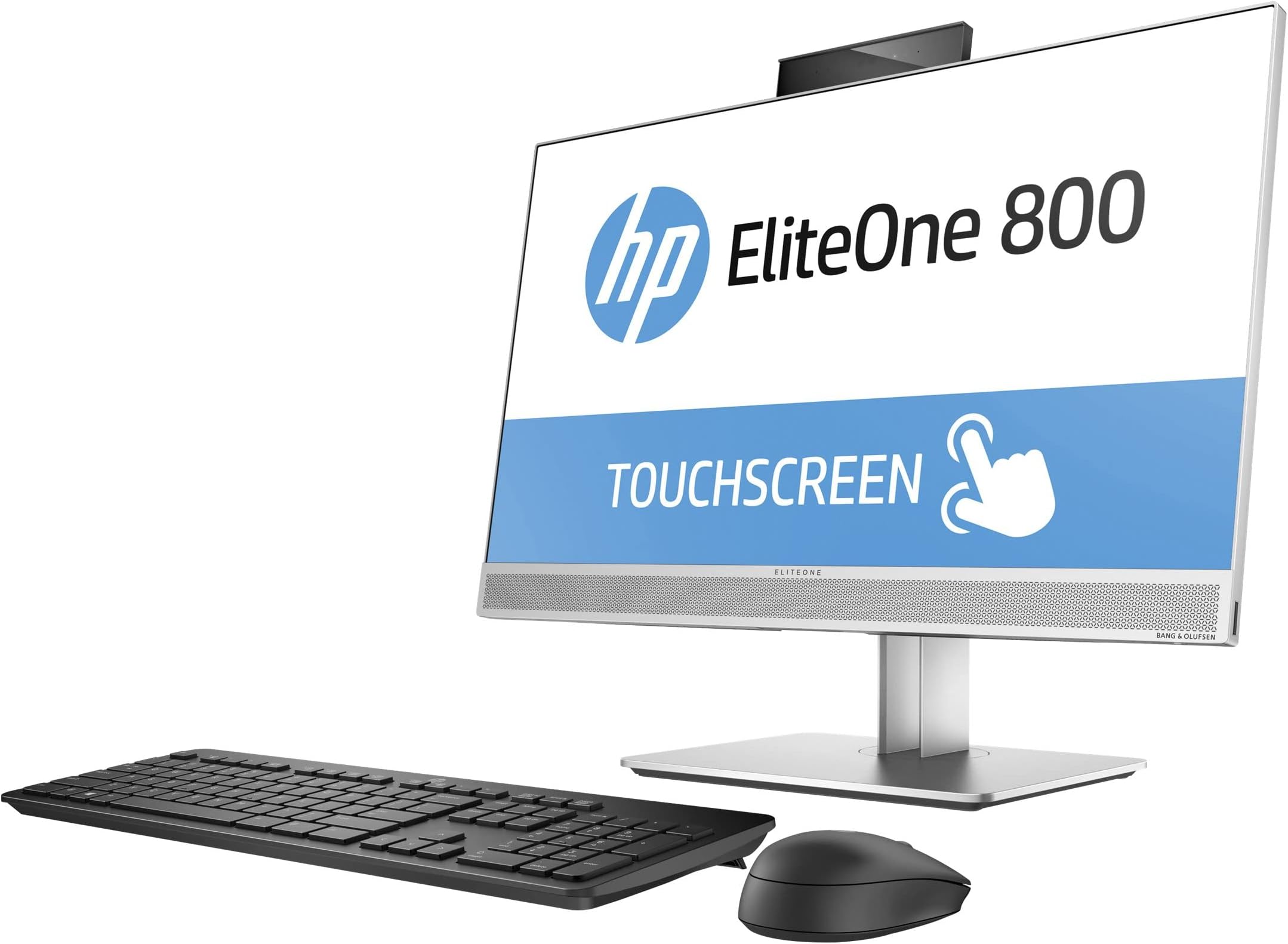 Amazon.com: HP EliteOne 800 G3 All in One Desktop 24 Inch Full FHD PC ...