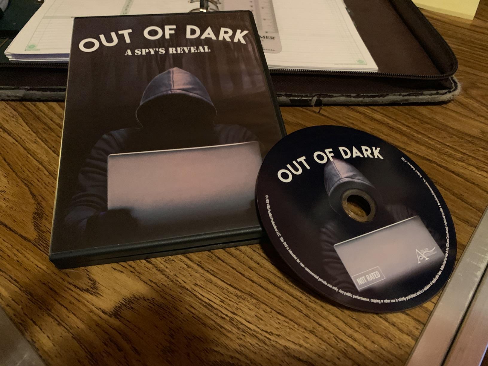 Amazon.com: Out of Dark : Umbra, Mark Eiden, Mark Eiden, Marie Adler ...