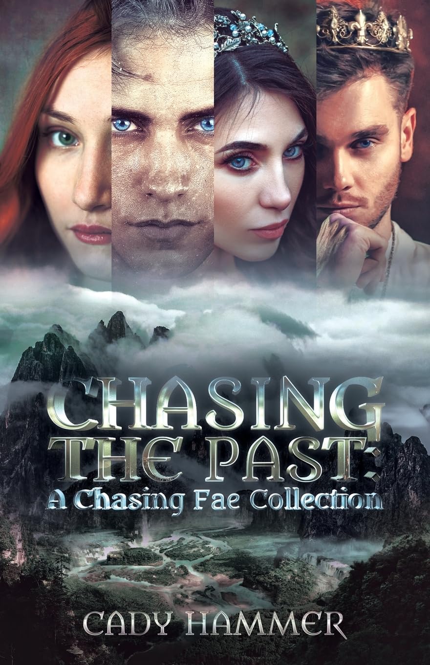 Amazon.com: Chasing The Past: A Chasing Fae Collection: 9781736886359 ...