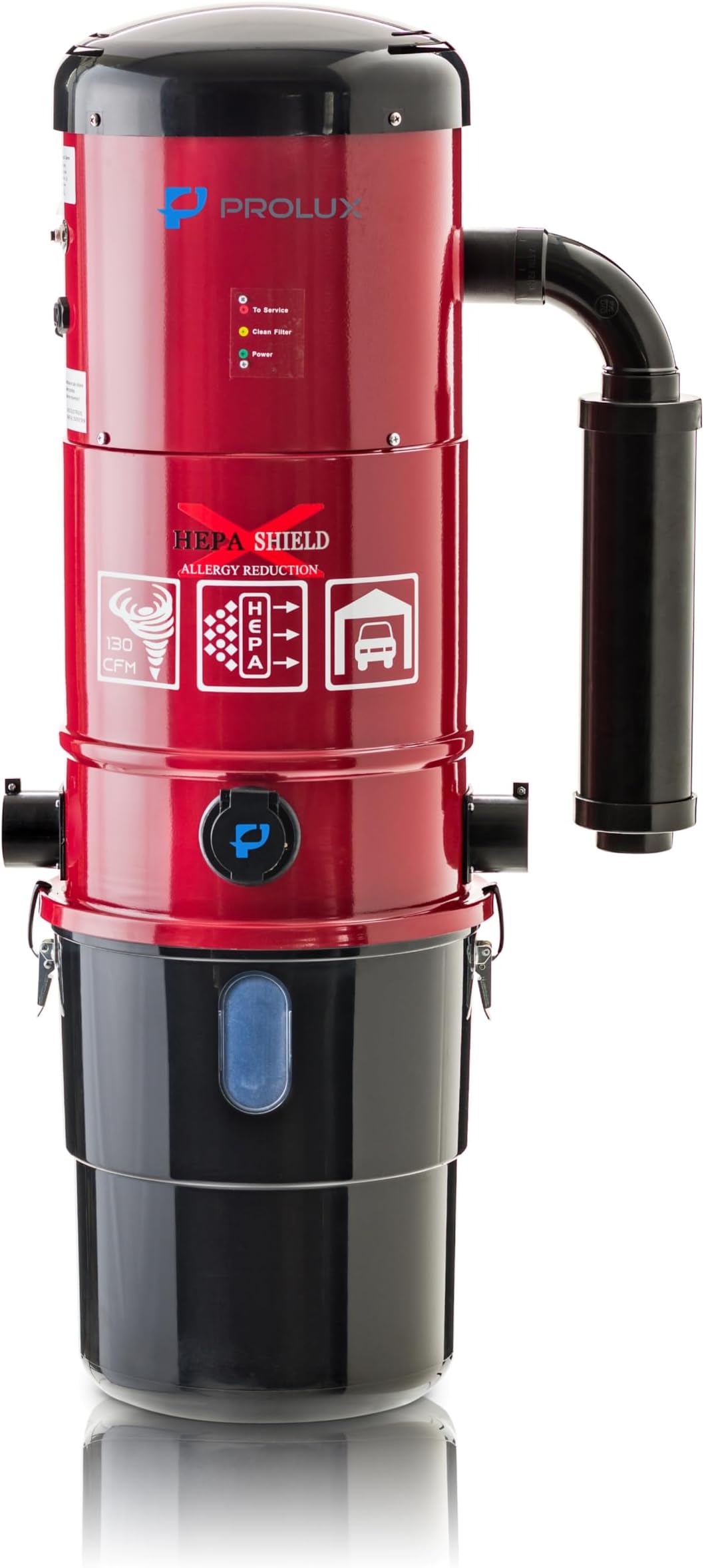 Amazon.com: Broan-NuTone Residential Central Vacuum System Power Unit ...