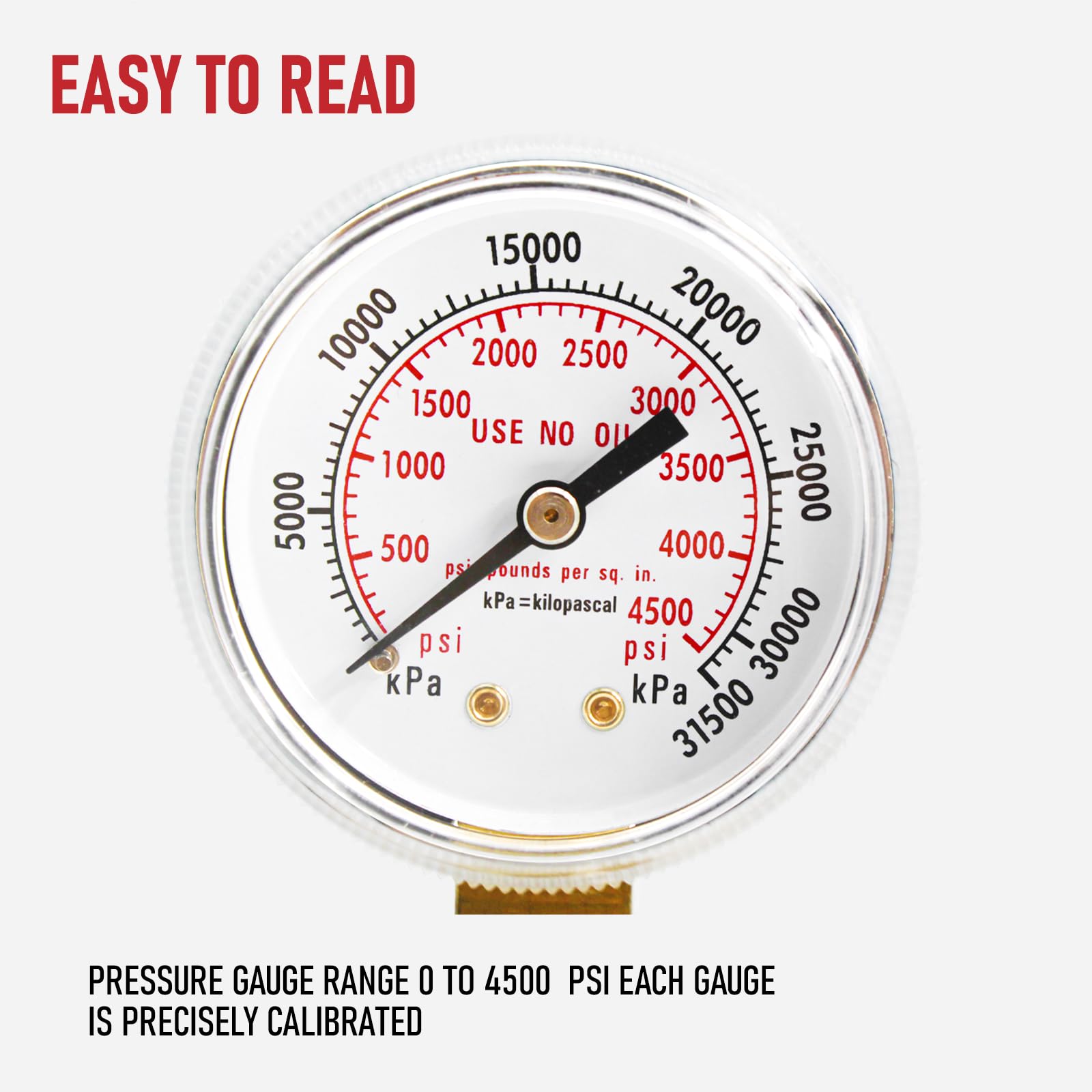 Snapklik.com : RX WELD Dual Output Argon Regulator