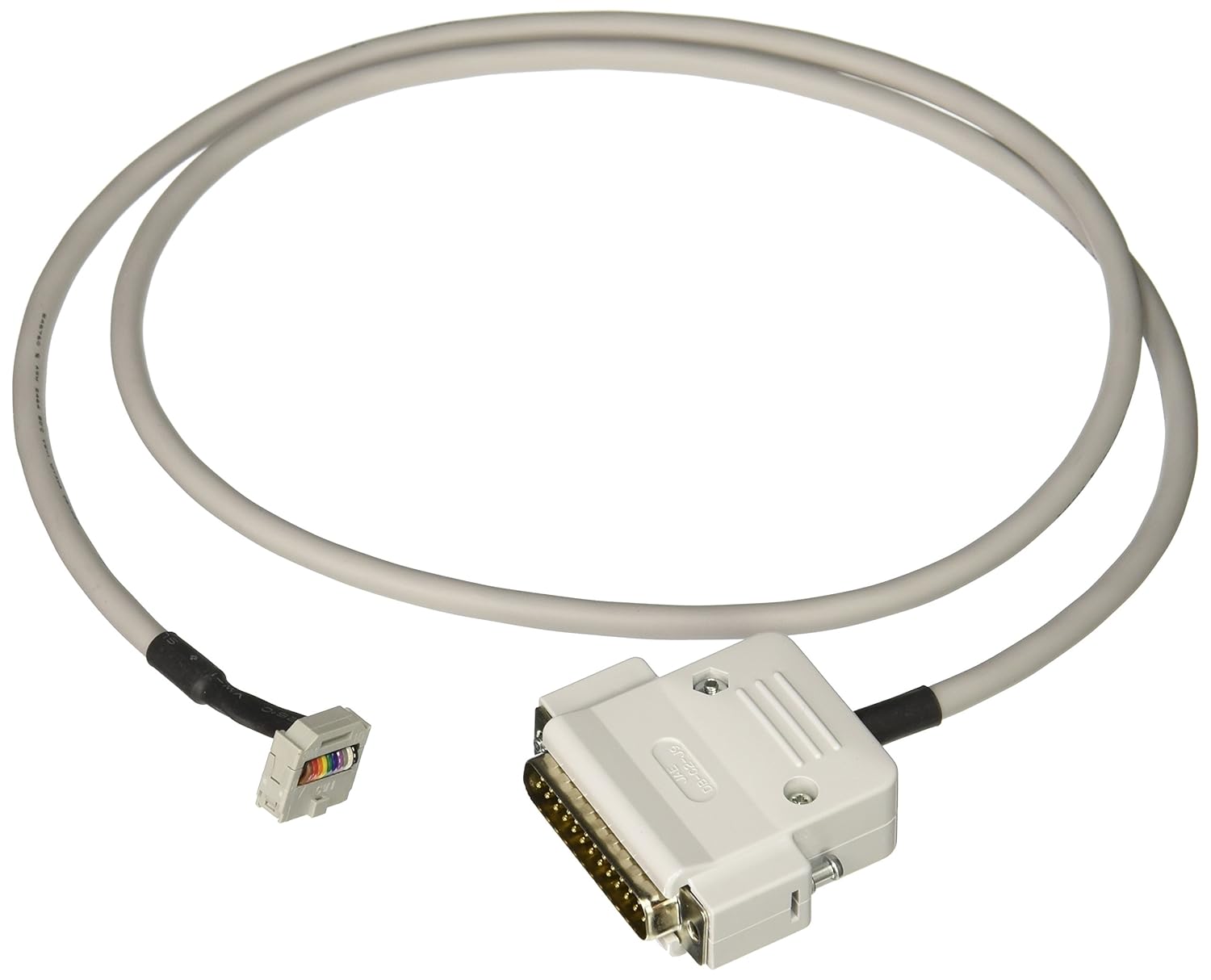A&D Engineering KO256A RS-232C Cable, 25-Pin Connection, For AD-8121B ...