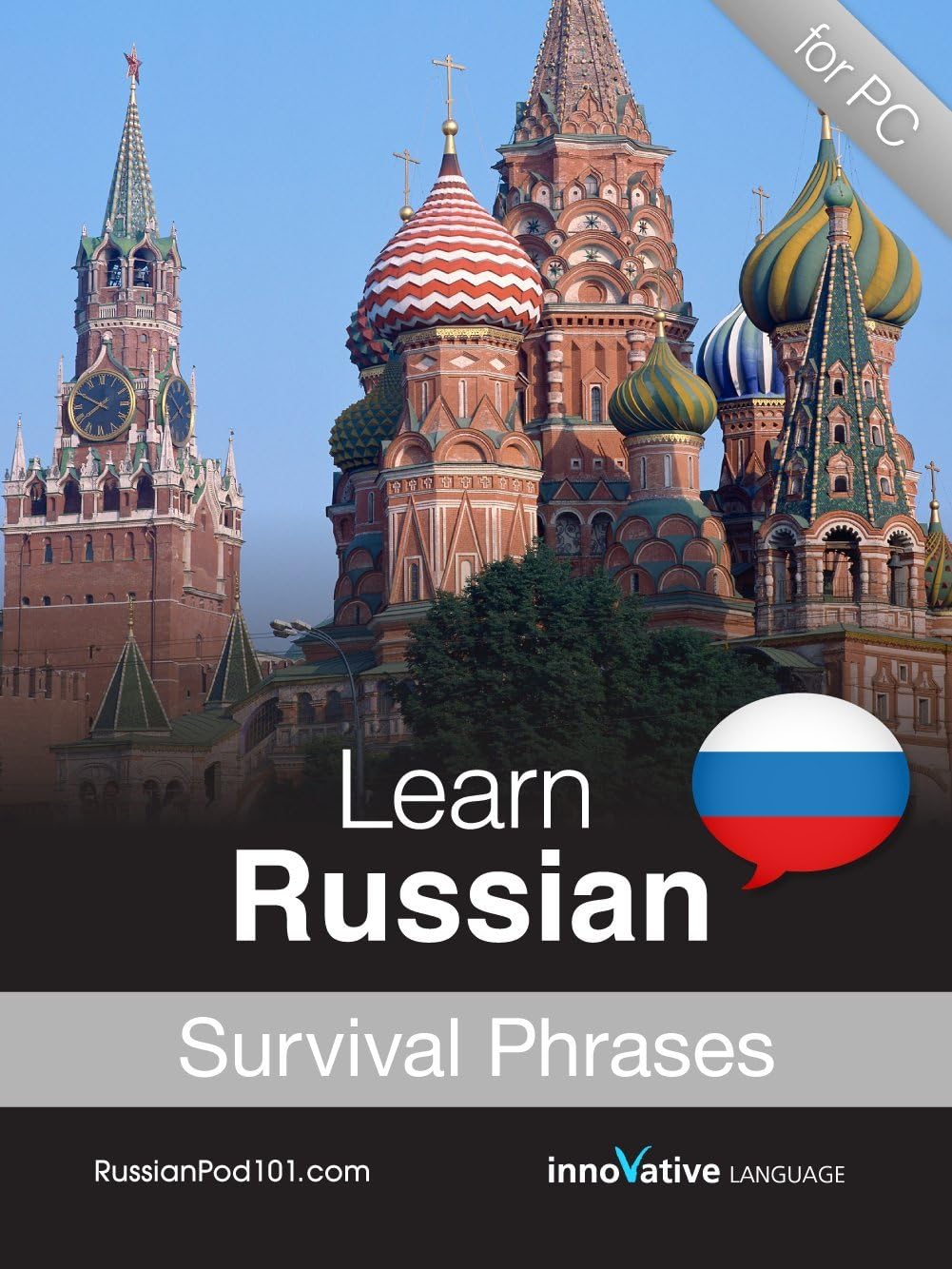 Amazon.com: Learn Russian - Survival Phrases Audio Course [Download ...