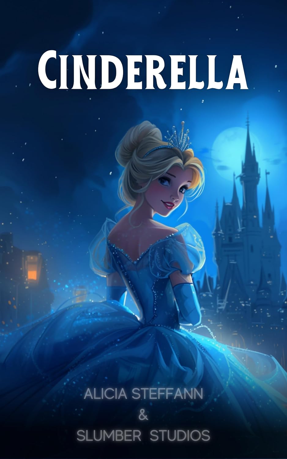 Cinderella: A Modern Retelling (Bedtime Stories from Slumber Studios ...