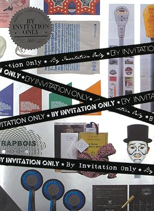 By Invitation Only: Victionary: 9789881732798: Amazon.com: Books