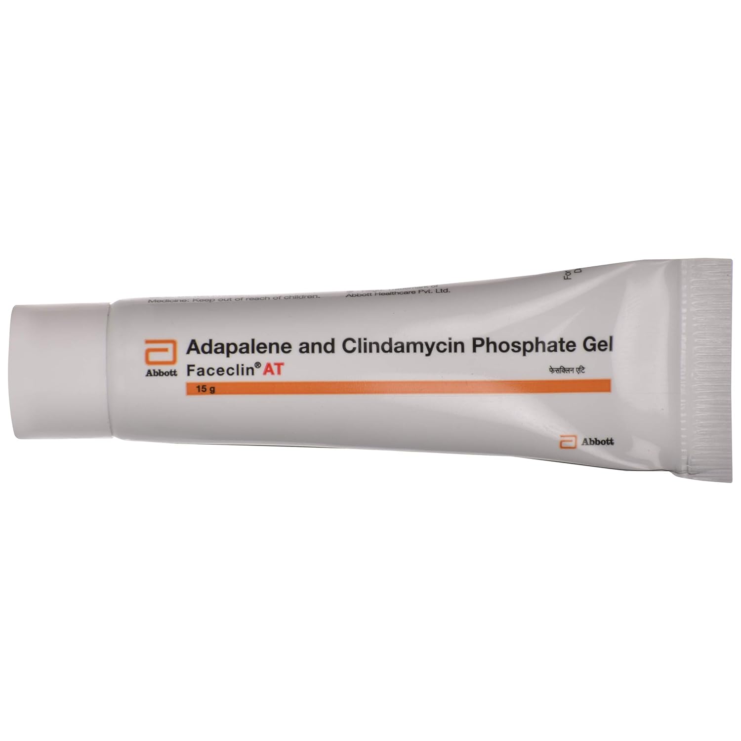 Faceclin AT - Tube of 15 gm Gel : Amazon.in: Health & Personal Care