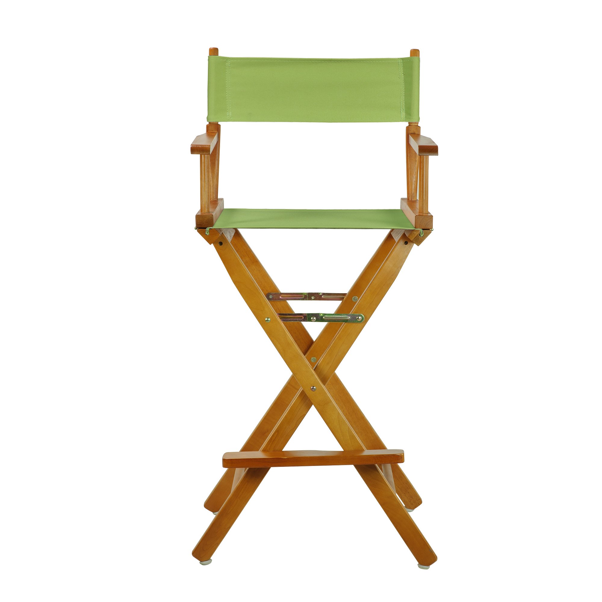 Snapklik.com : Casual Home 230-05/021-72 Honey Oak Frame-Lime Green ...