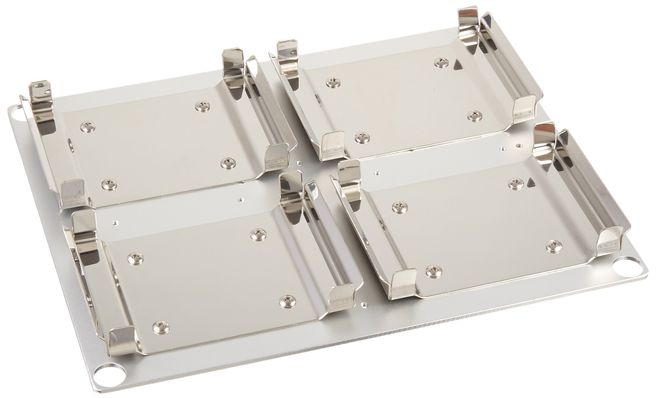 Benchmark Scientific H1000-P-MP Dedicated Platform with 4 Microplate ...