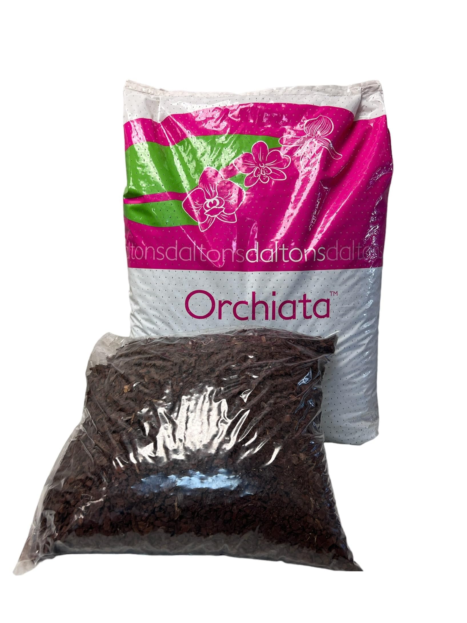Buy Premium Orchiata Orchid Bark Power (3/8"-1/2") 1/2 Bag | 100% Pure ...