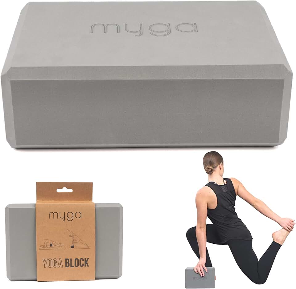 Amazon.co.uk: Yoga Blocks - Yoga Blocks / Yoga: Sports & Outdoors