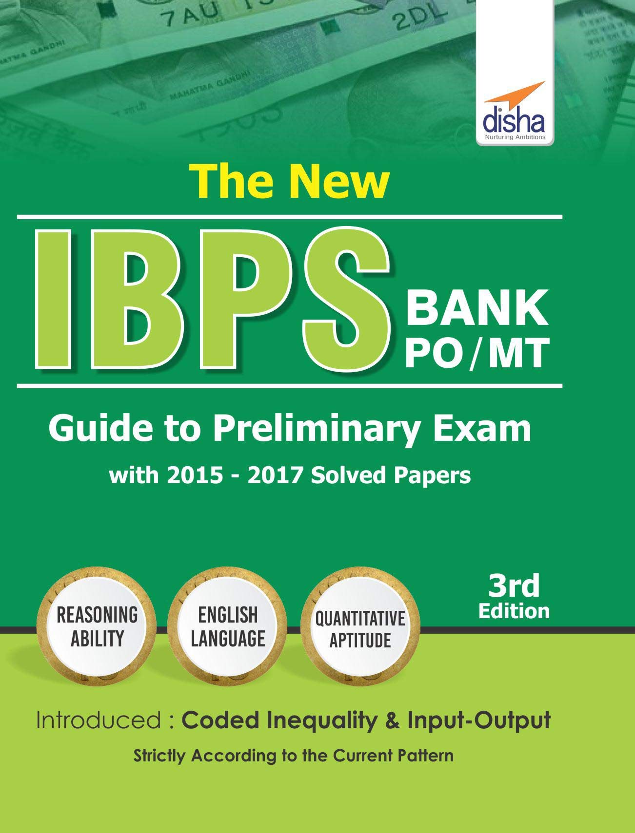 Buy The New IBPS Bank PO/ MT Guide to Preliminary Exam with 2015-17 ...