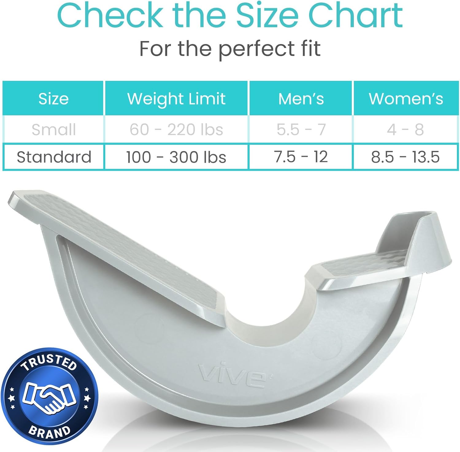 Vive Foot Rocker - Calf Stretcher for Pain Relief Philippines | Ubuy