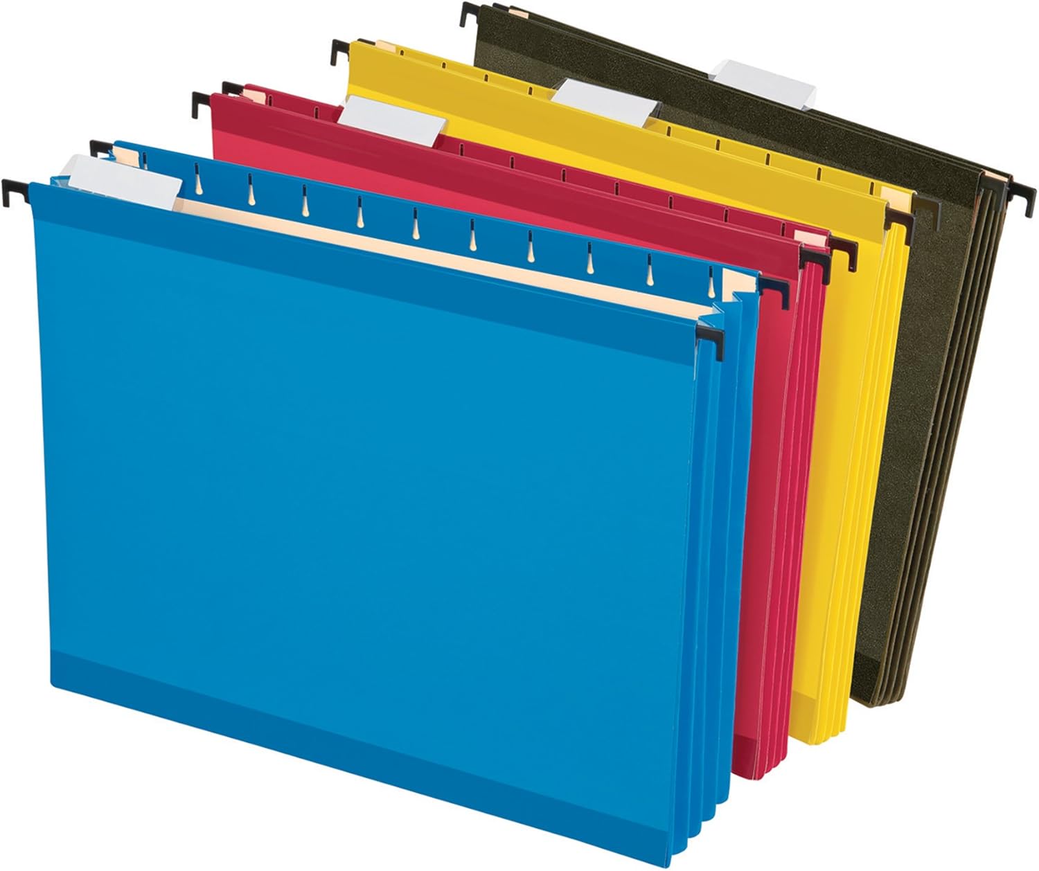 Amazon.com : Pendaflex SureHook Reinforced Extra Capacity Hanging ...