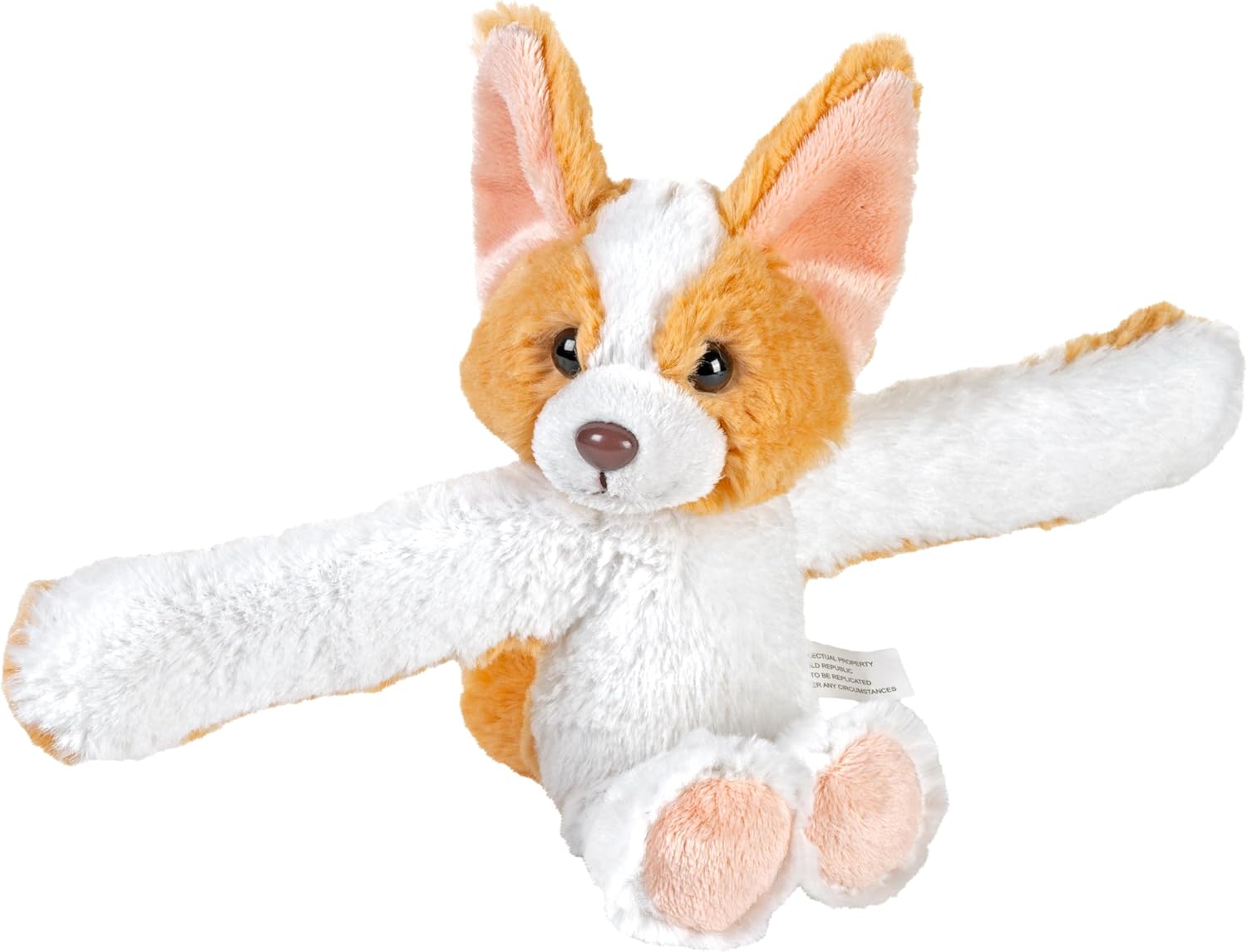 Amazon.com: Wild Republic Huggers Corgi, Stuffed Animal, 8 inch, Plush ...