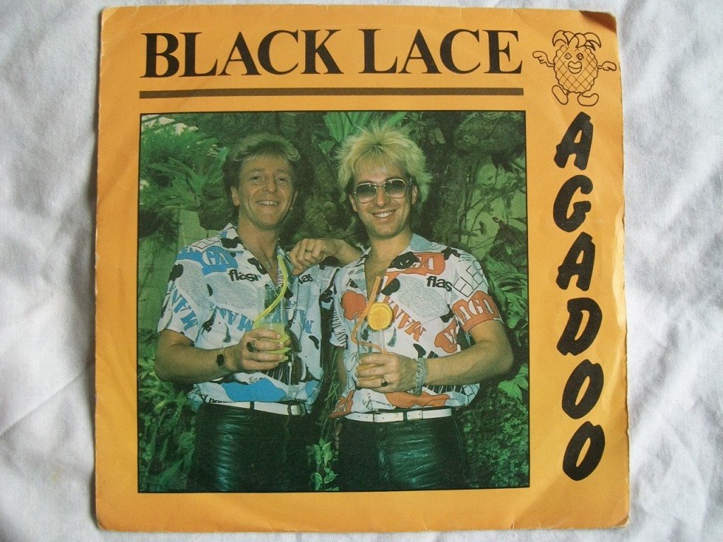 Amazon.com: Black Lace / Agadoo: CDs & Vinyl