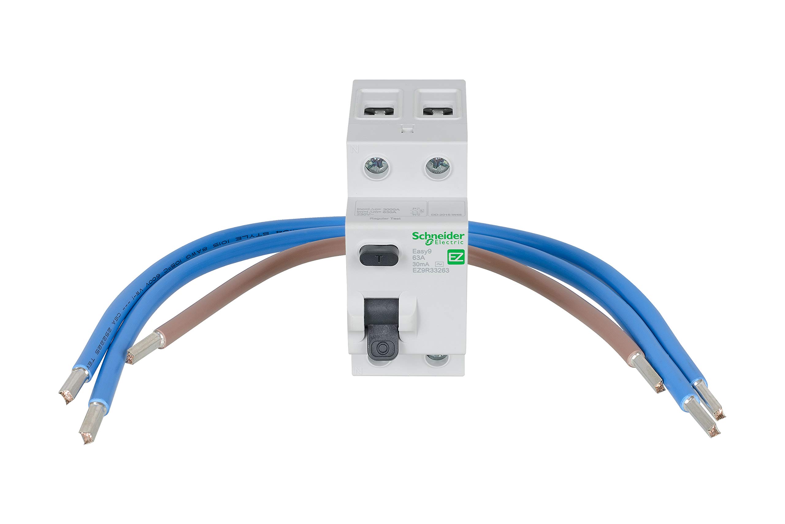 Schneider Electric Easy9 Split Load Kit Complete With Cables Rcd ...