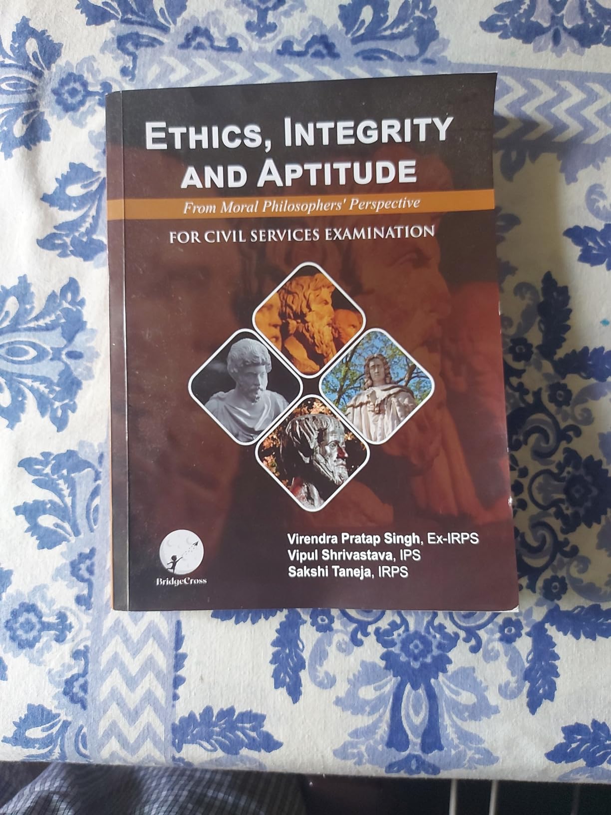 Buy Ethics Integrity and Aptitude For UPSC Civil Services Examination | UPSC | IAS | Civil ...