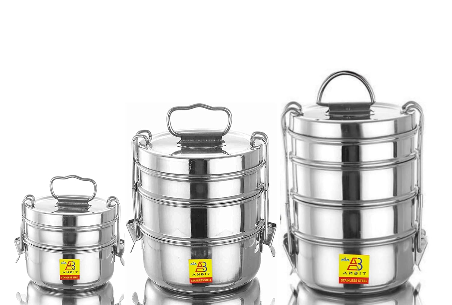 Buy Ambit Stainless Steel Traditional Tiffin Box Lunch Box 8 2 8 3 buy-ambit-stainless-steel-traditional-tiffin-box-lunch-box-8-2-8-3