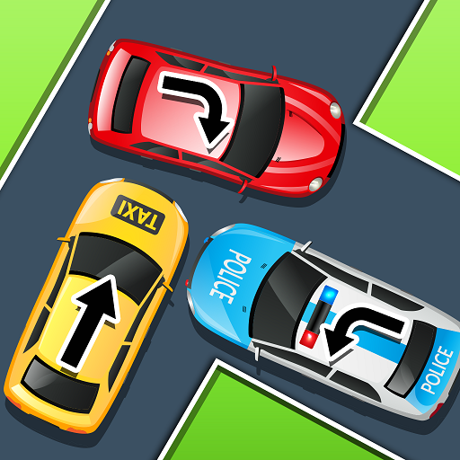 Emergency Ambulance Traffic jam Puzzle Games For Kids: Rush Car Driving ...