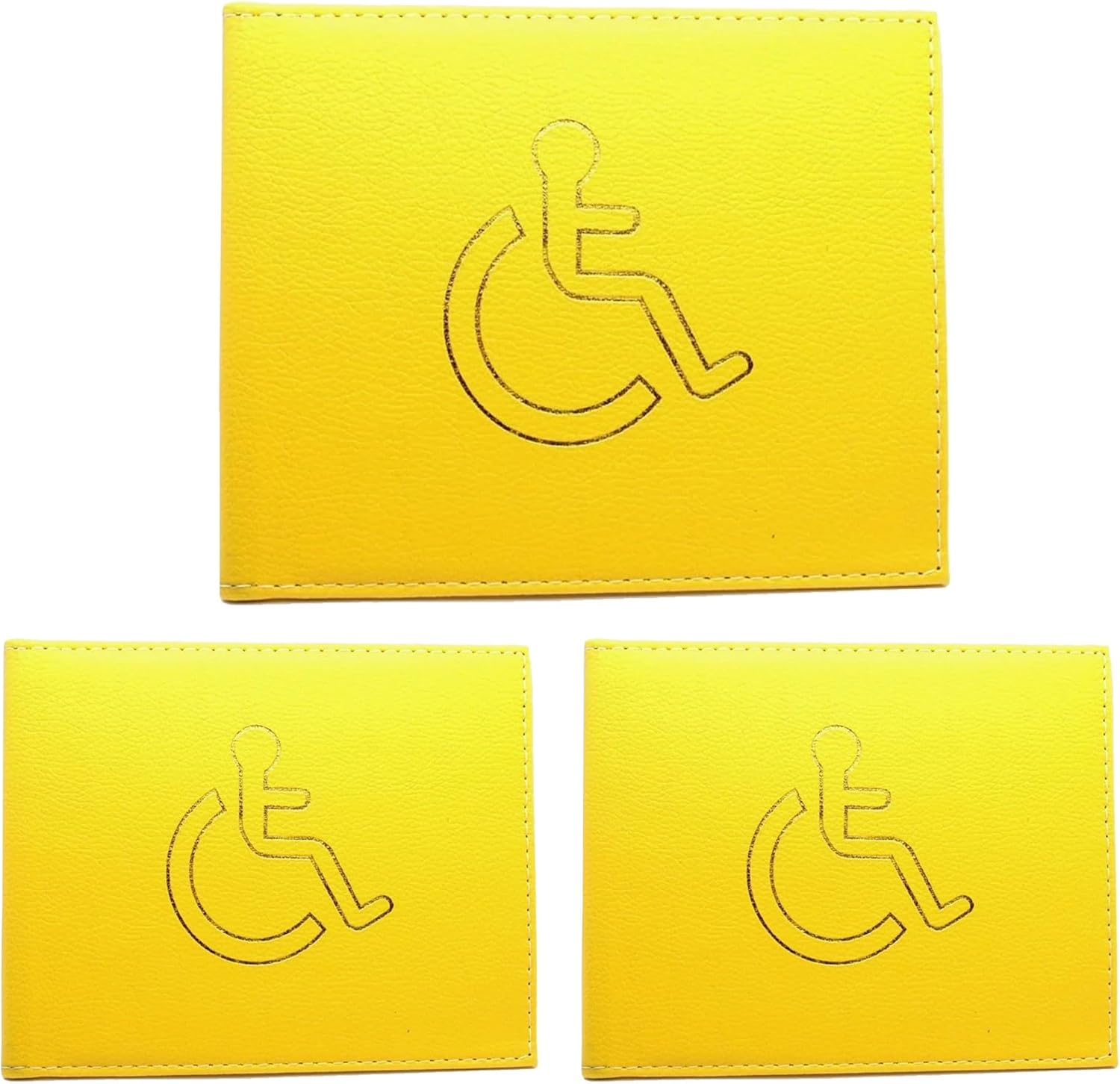 Disability Badge Holder Wallet Disabled Badge Holder Disable Badge ...