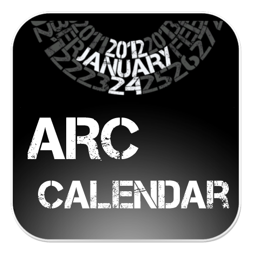 Arc Calendar Free - App on Amazon Appstore