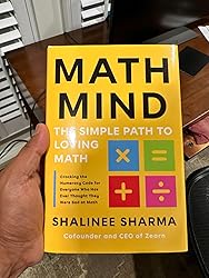 Amazon.com: Math Mind: The Simple Path to Loving Math: 9780593543504 ...