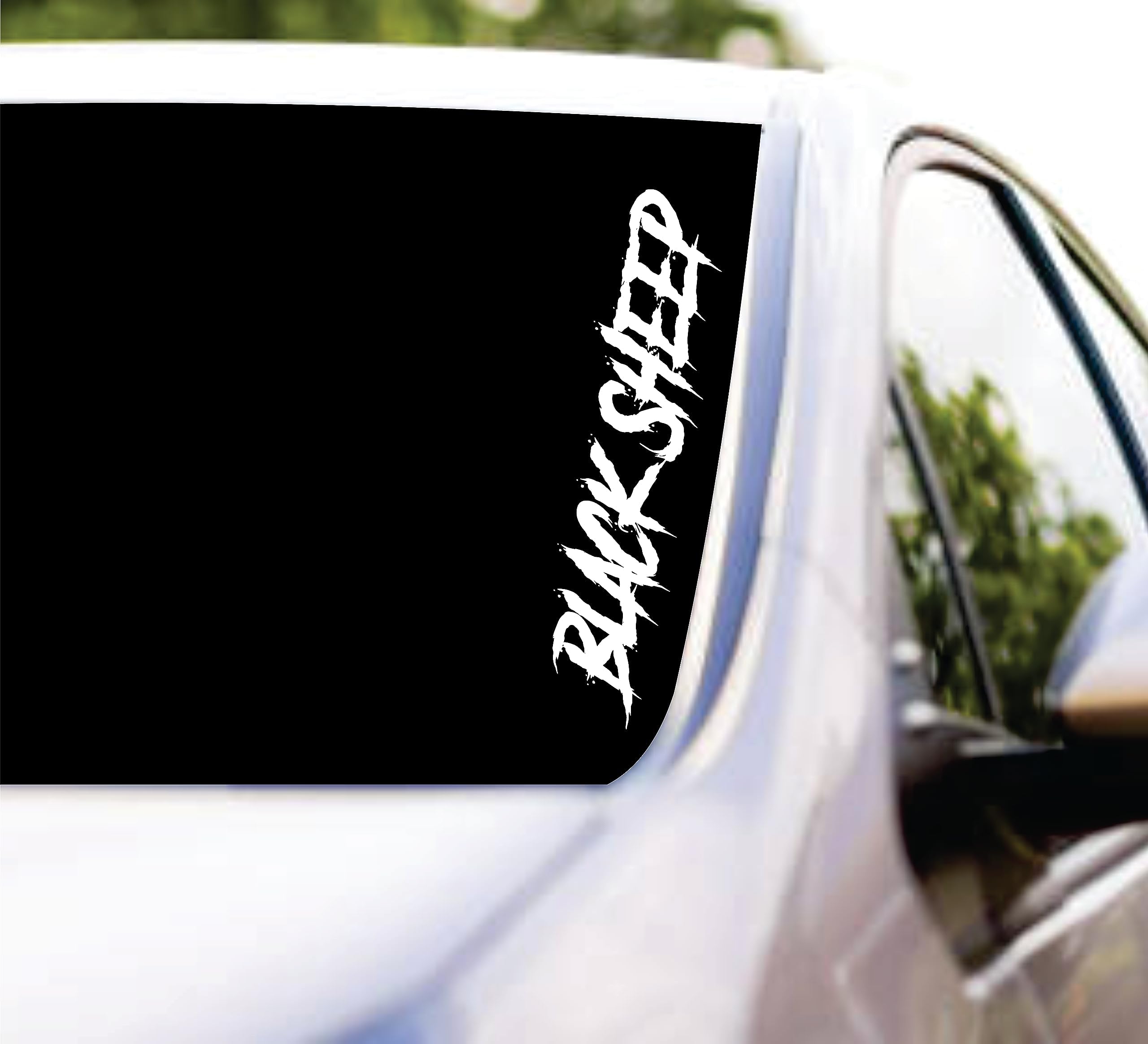 Amazon.com - Trump Waving Arm Wiper Decal for Rear Window Windshield ...