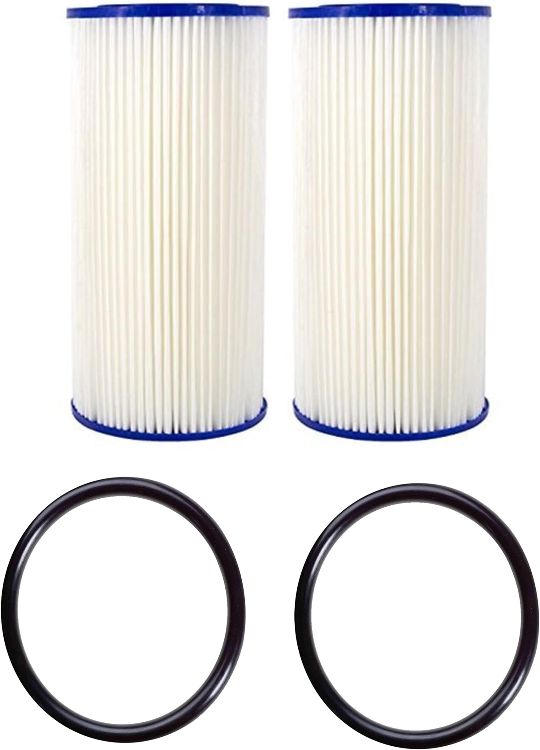 Amazon.com: AO Smith 4.5"x10" 5 Micron Carbon Sediment Water Filter ...