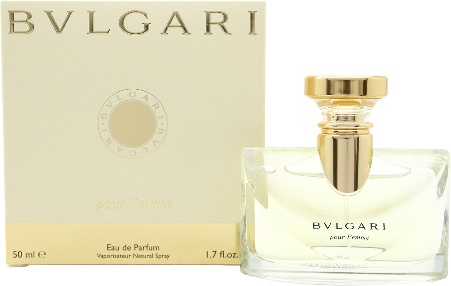 BULGARI BULGARI POUR FEMME EDP SPRAY 1.7 OZ $*) : Amazon.ca: Beauty ...