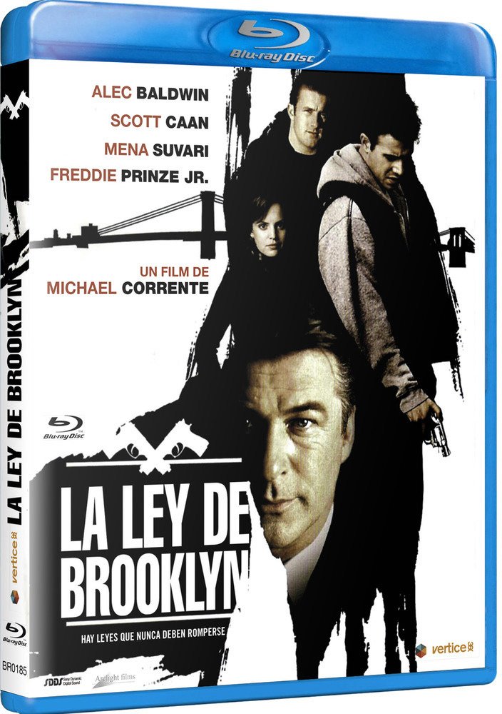 Amazon.com: Brooklyn Rules (2007) ( Gang of Brooklyn (Nailed Right In ...