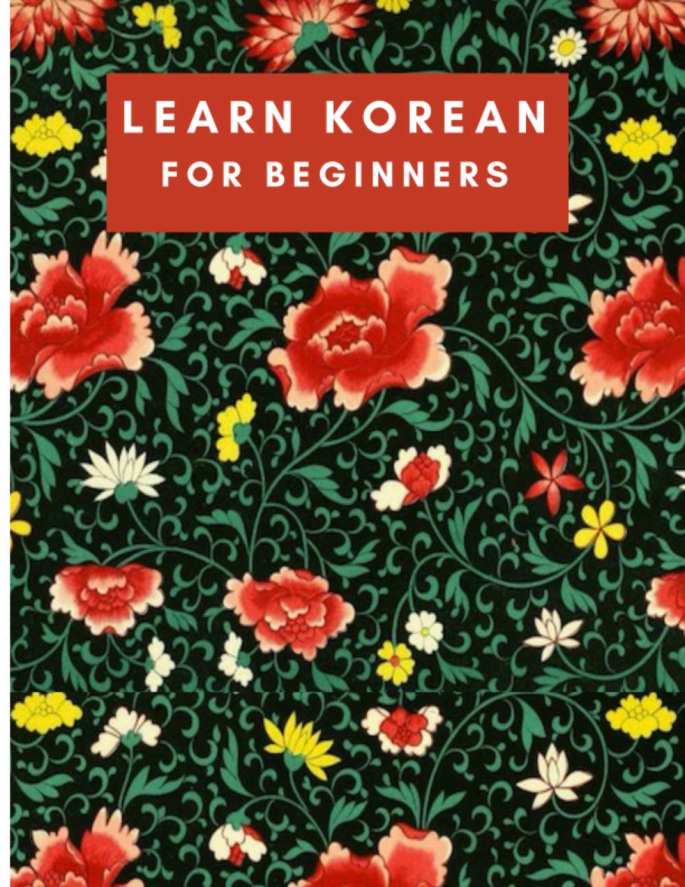 Buy Learn korean for beginners: Practice Paper for Korea Language ...