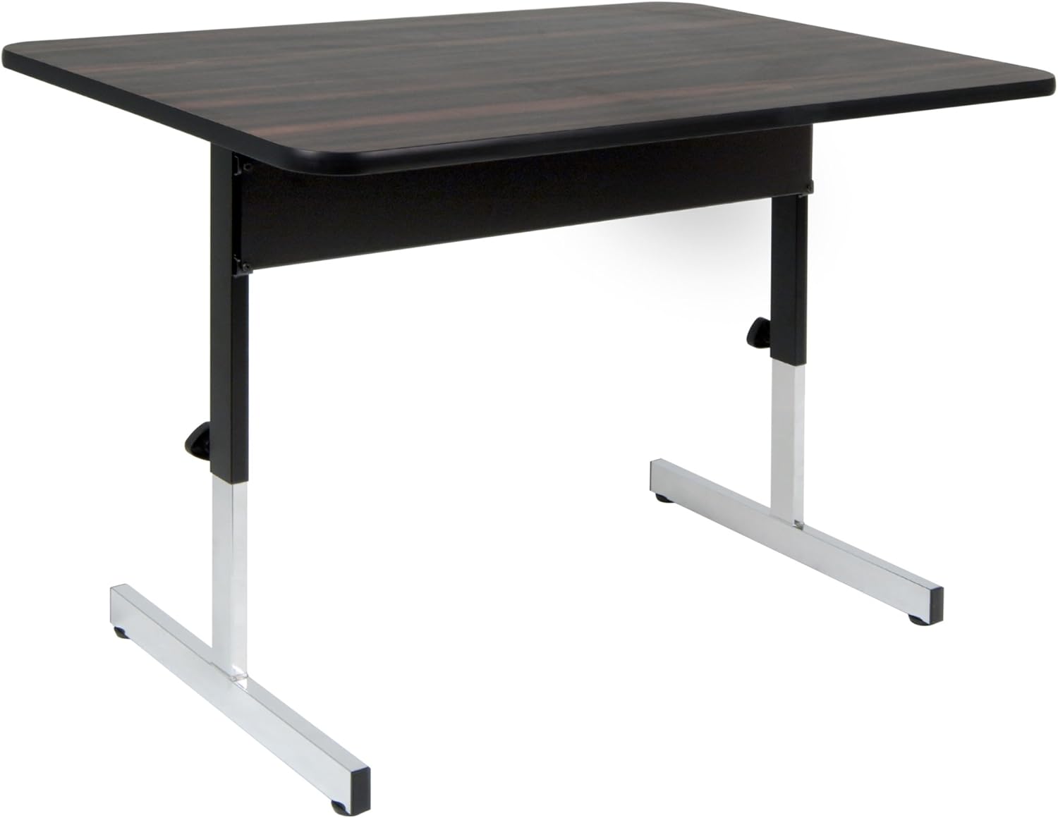 Amazon.com: Calico Designs Adapta Height Adjustable Office Desk, All ...
