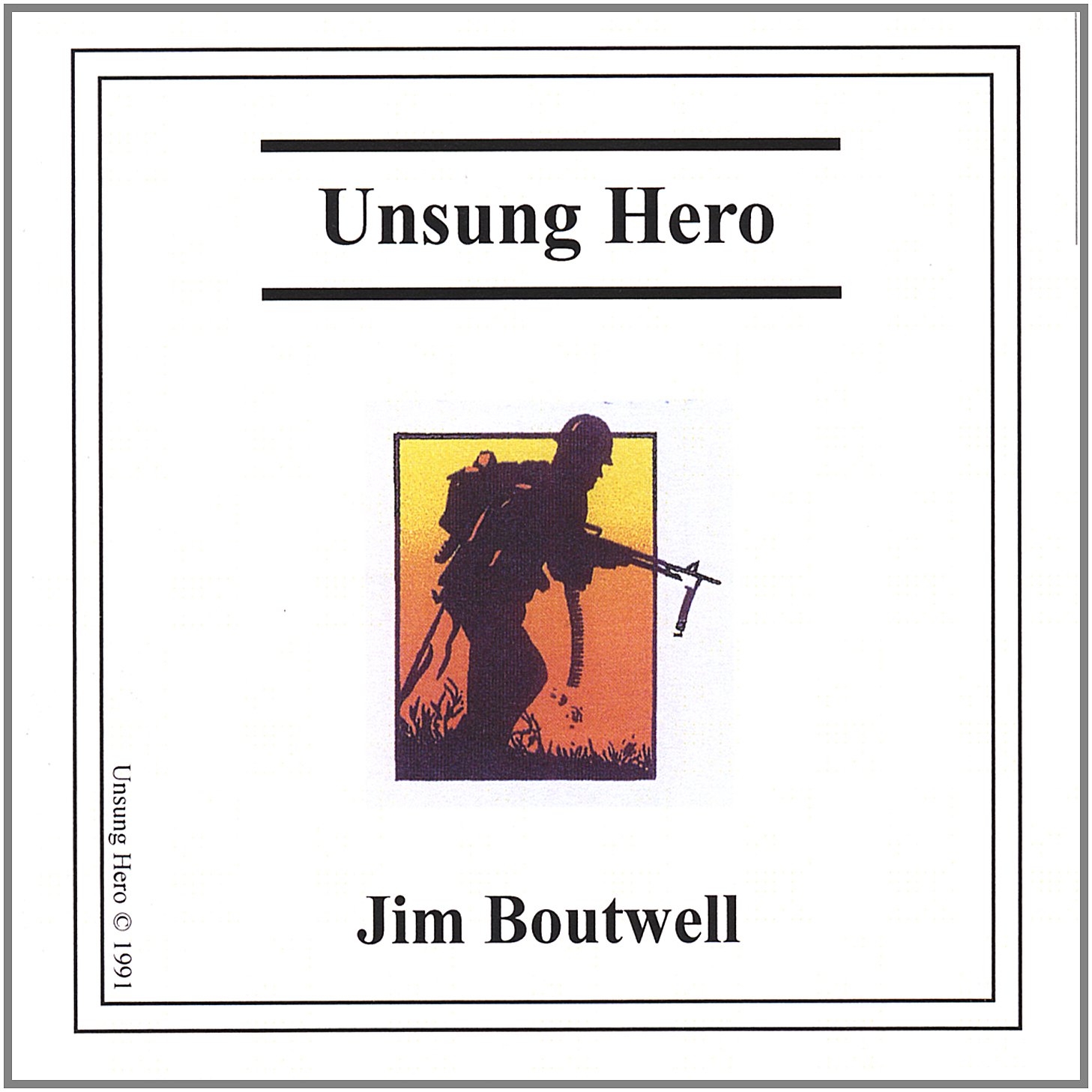 Jim Boutwell - Unsung Hero - Amazon.com Music