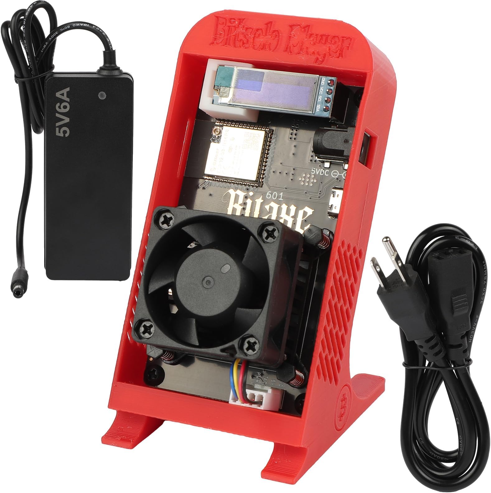 Amazon.com: Bitaxe Gamma - Crypto Mining Rig | BTCminer | Made in U.S.A ...