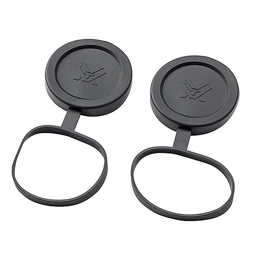 Snapklik.com : Vortex Optics Diamondback Binocular Caps 50mm