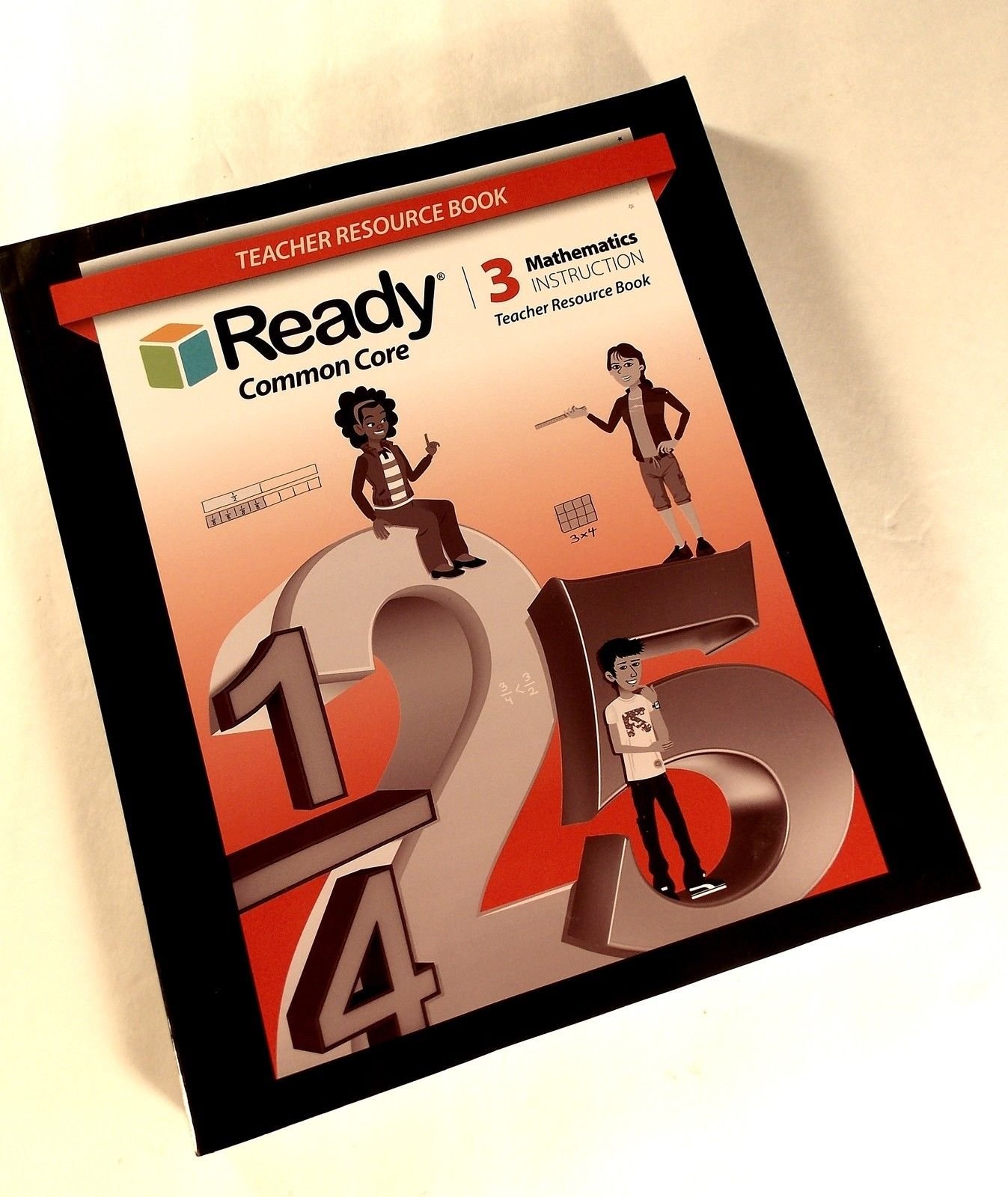 Read Common Core Mathematics Instruction Grade 3 Teacher Resource Book ...