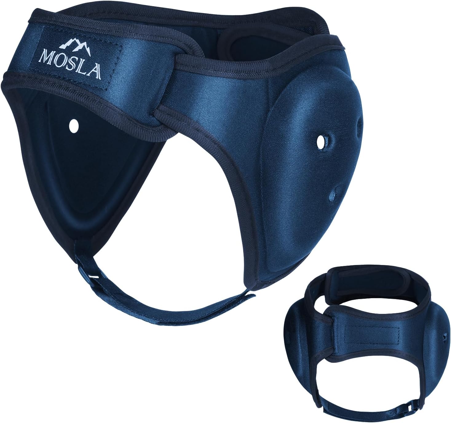 Amazon.com : MOSLA Wrestling Headgear Adult Men Women Ear Guard ...