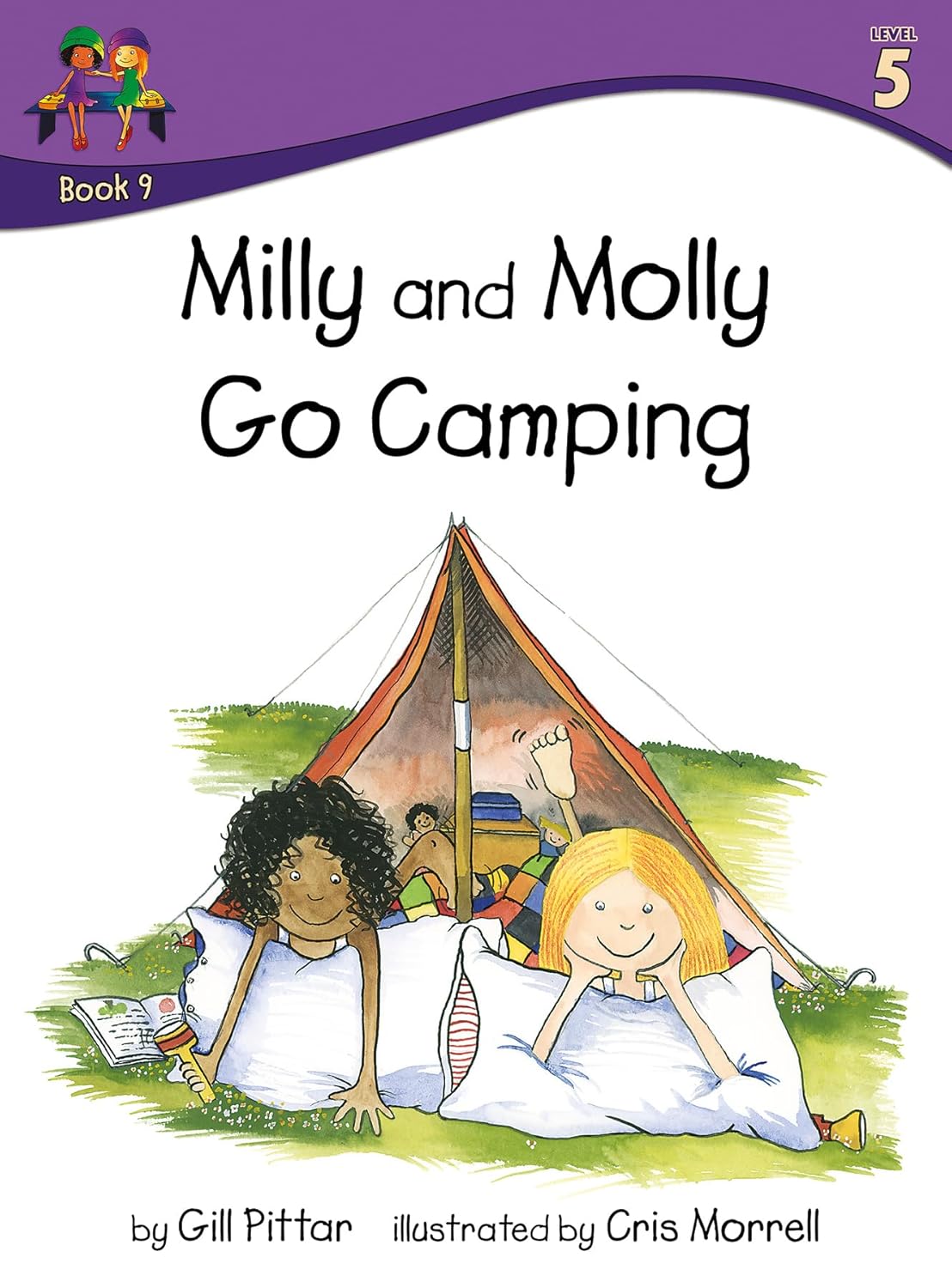 Milly and Molly Go Camping (Milly Molly (Level 5)): Pittar, Gill ...
