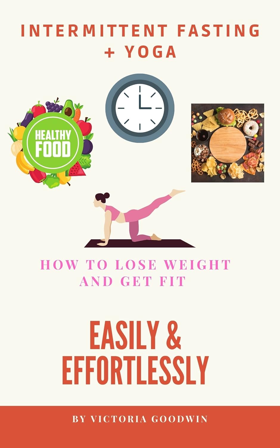 INTERMITTENT FASTING +YOGA: HOW TO LOSE WEIGHT AND GET FIT EASILY AND ...