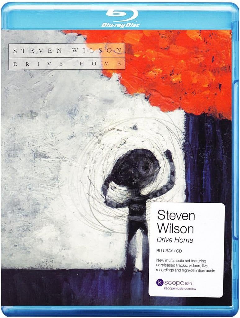 Drive Home [Blu-ray] [2013] [Region A & B]: Amazon.co.uk: Steven Wilson ...