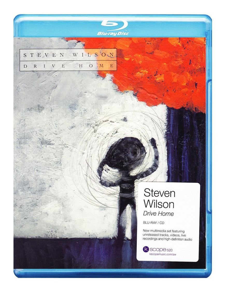 Steven Wilson - Drive Home ( Cd & Blu-ray ) - Amazon.com Music