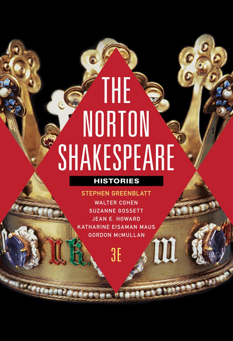Amazon.com: The Norton Shakespeare: Histories: 9780393938593 ...