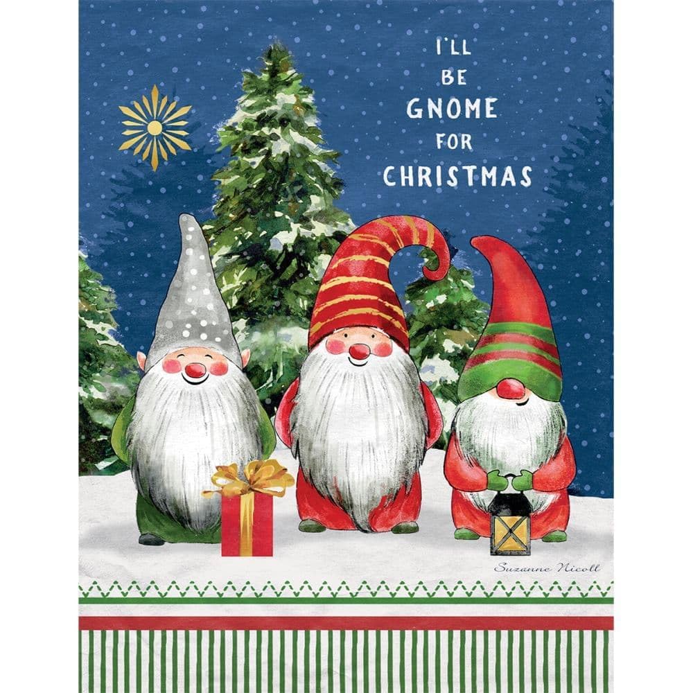 Amazon.com : Lang Gnome Christmas Boxed Christmas Cards (1004885 ...