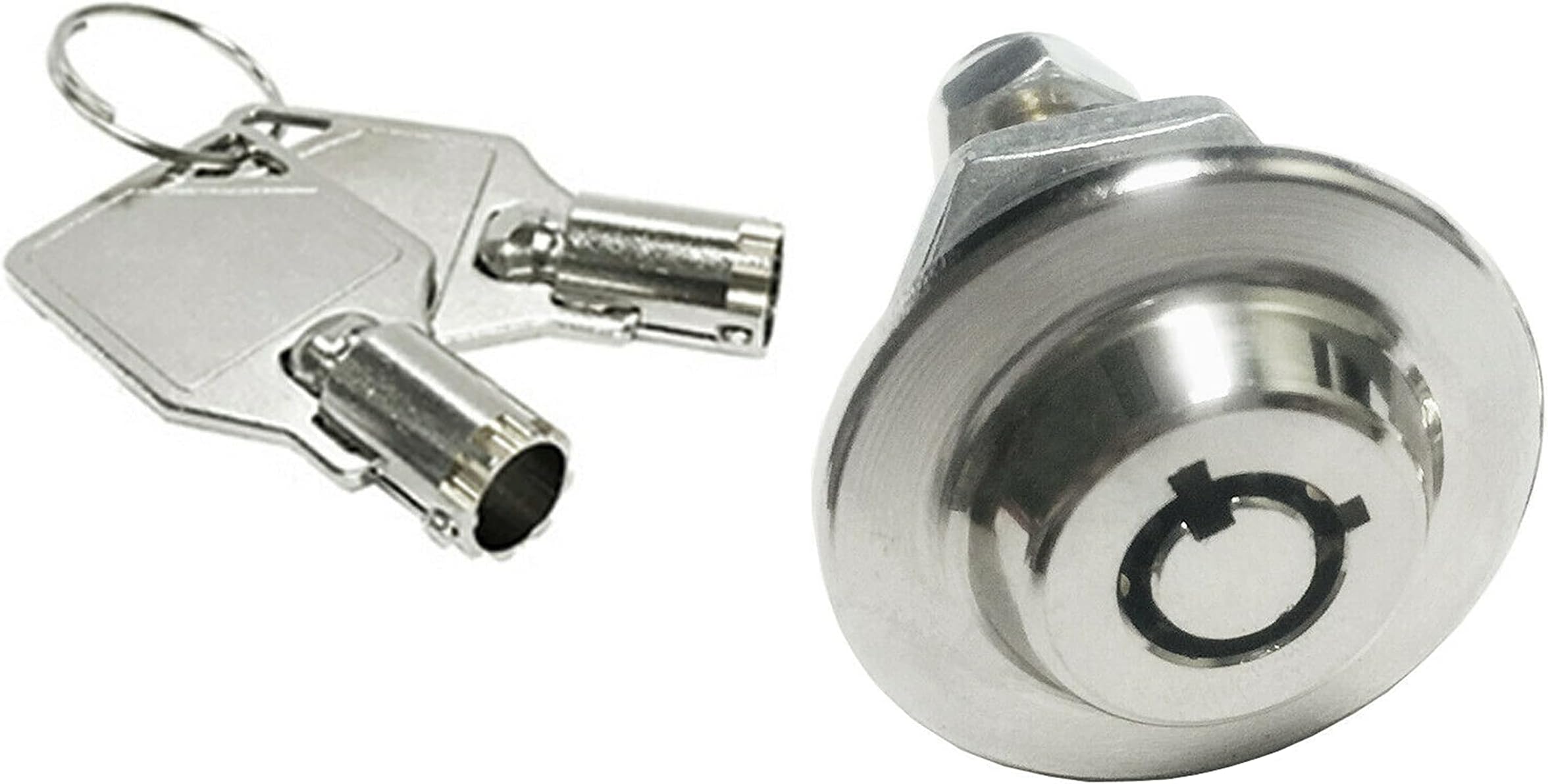 Gun Cabinet Original Homak Toolbox Lock 3/4" Replacement Lock Item ...
