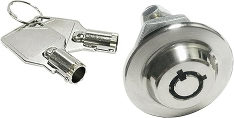 Gun Cabinet Homak Toolbox Lock 5/8" Replacement Lock Keyed Alike ...