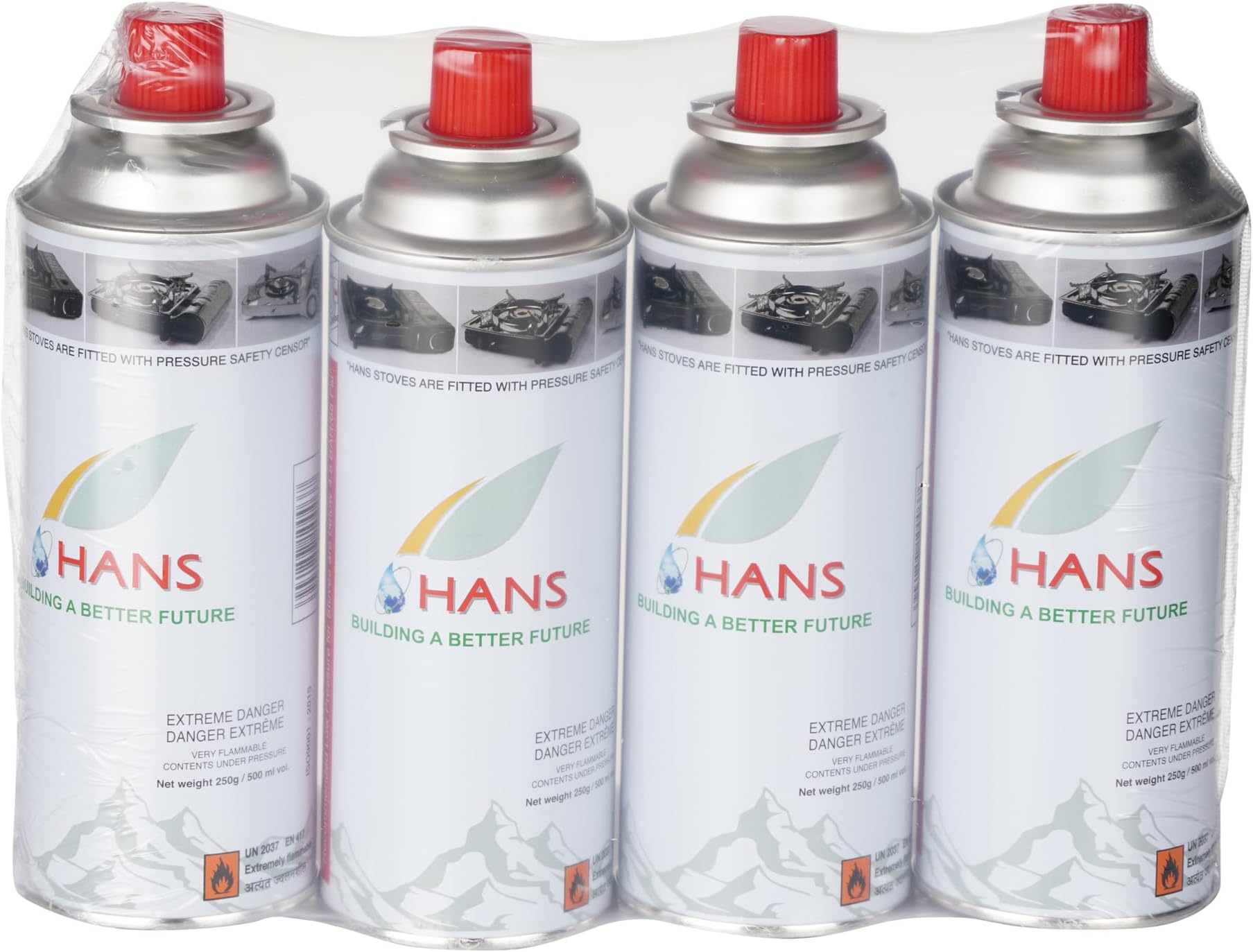 KOFY BIG Butane Gas Can 750 ML 1 PC : Amazon.in: Home & Kitchen