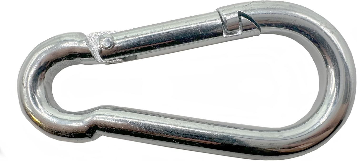 Amazon.com: Lexco Cable 2450-516 Hook Snap 5/16 (25 Pieces/Pack ...