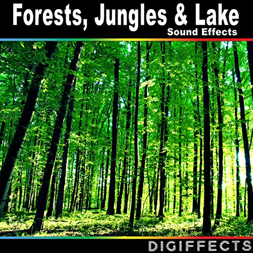 Amazon MusicでDigiffects Sound Effects LibraryのForests, Jungles & Lake ...
