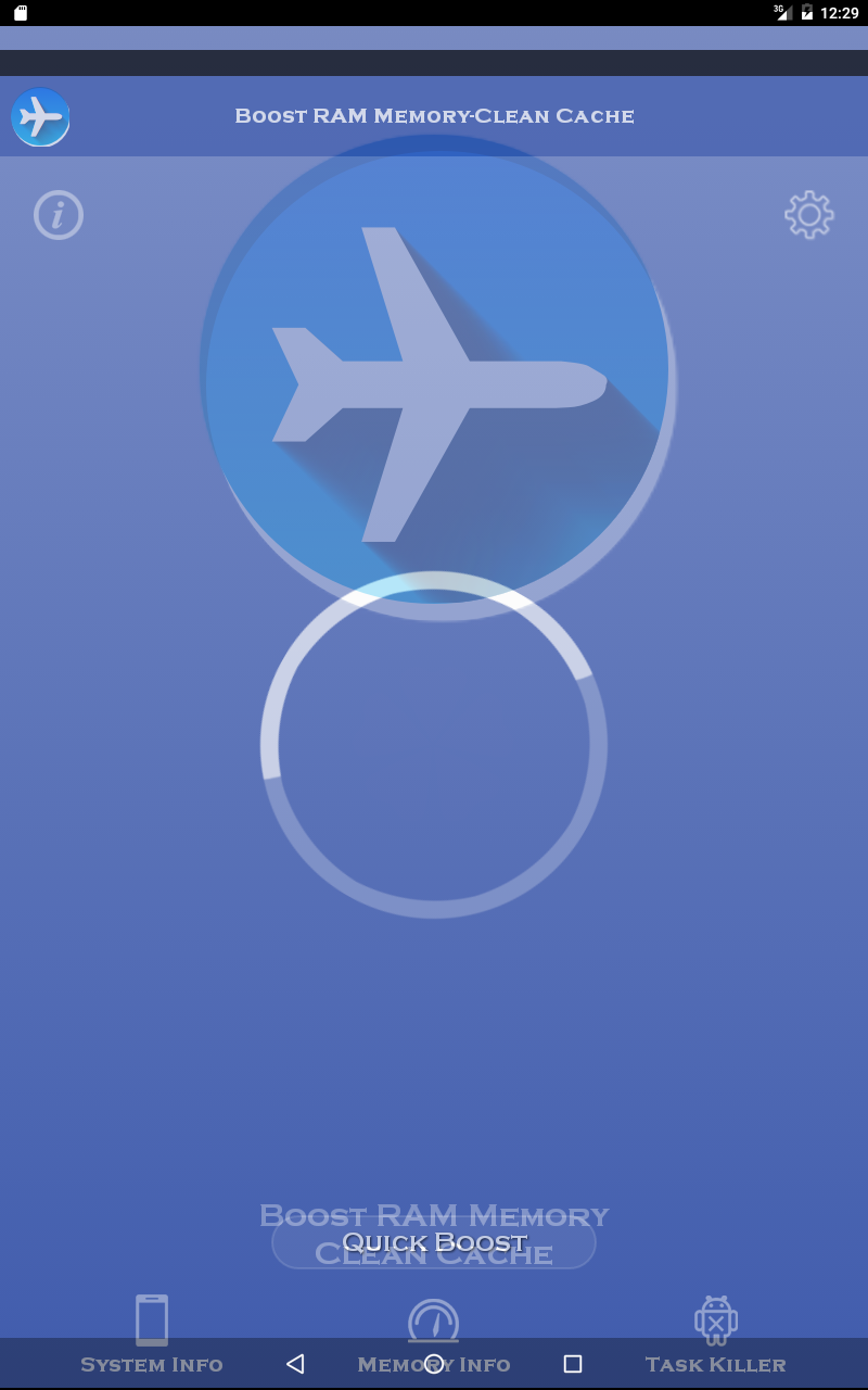 RAM Memory Booster Task Cleaner - App on Amazon Appstore