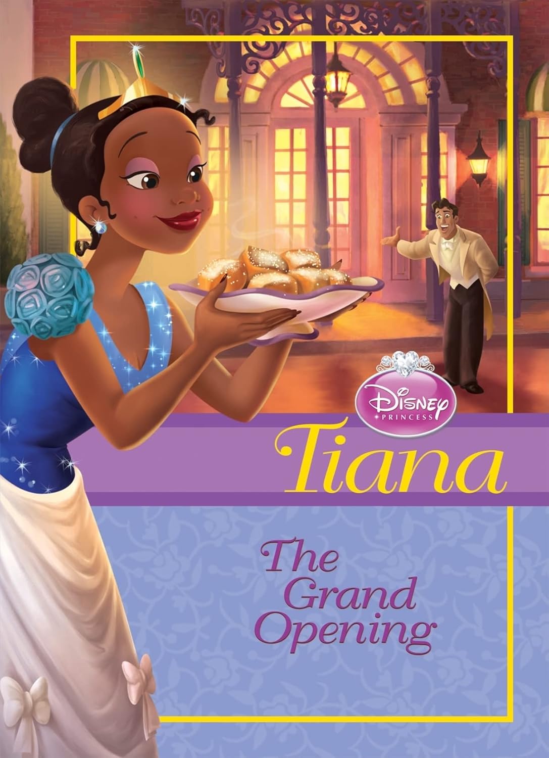 Tiana: Grand Opening: Grand Opening (Disney Princess Set 1) : Perelman ...